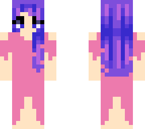 a new life | Minecraft Skin
