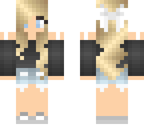 Amy | Minecraft Skin