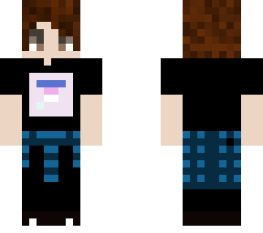 angel puffin | Minecraft Skin
