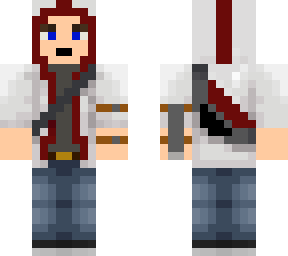 assassins creed | Minecraft Skin