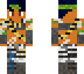 bandolette | Minecraft Skin