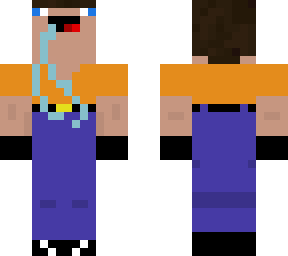 Behindert | Minecraft Skin