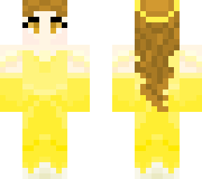 belle | Minecraft Skin