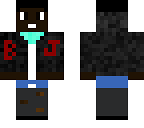 Blessing | Minecraft Skin