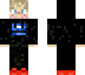 Boyfriend skin. | Minecraft Skin