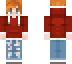 Cute Guy Skin | Minecraft Skin