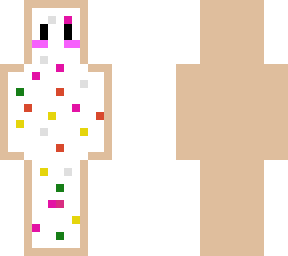 cute tart | Minecraft Skin