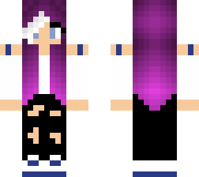 Brianna | Minecraft Skins