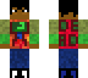 Dead | Minecraft Skin