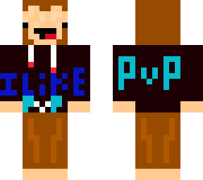 derpy monkey | Minecraft Skins