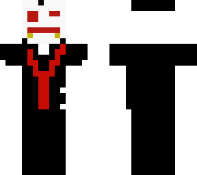 Derpy Vampire | Minecraft Skin