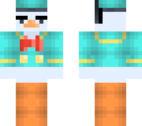 ducktales donald duck | Minecraft Skins