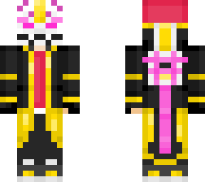 DRIFT | Minecraft Skin