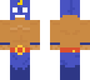 El Primo | Minecraft Skin