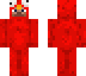 Elmo | Minecraft Skins