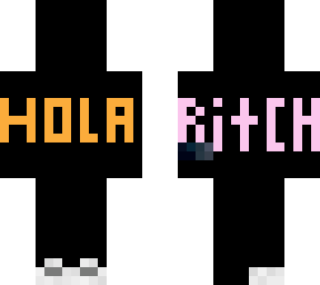 Ezra Edward's yeh | Minecraft Skin