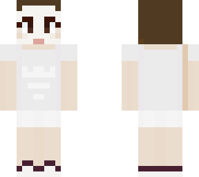 Flashback Mary | Minecraft Skin