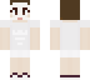Flashback Mary | Minecraft Skin