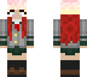 bnha fc | Minecraft Skins