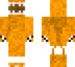 Ghidorah (No wing) | Minecraft Skin