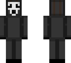 ghostface | Minecraft Skins