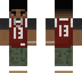 harden | Minecraft Skins