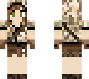 huntress | Minecraft Skin