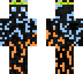 Lava Derp | Minecraft Skins