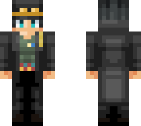Jotaro | Minecraft Skins