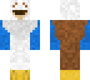 KookaBurra | Minecraft Skin