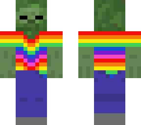 Lgbt | Minecraft Skins