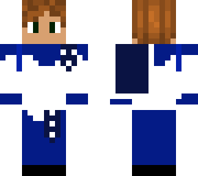 LHS marching band uniform | Minecraft Skin