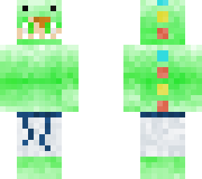 LoneNone At The Pool Partys With SunScreen | Minecraft Skin