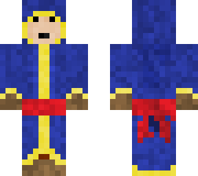 Mage | Minecraft Skins