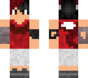 Senpai | Minecraft Skins