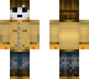 masked killer | Minecraft Skins