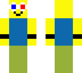 noob skin minecraft | Minecraft Skins