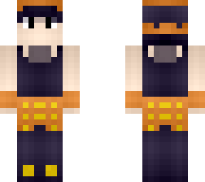 narancia | Minecraft Skins