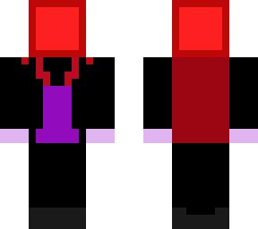 once again i had to fix eyes | Minecraft Skin