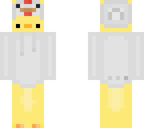 pollito | Minecraft Skins