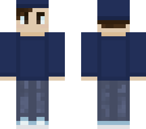 Quackity | Minecraft Skin