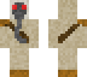 Raider Grunt | Minecraft Skin