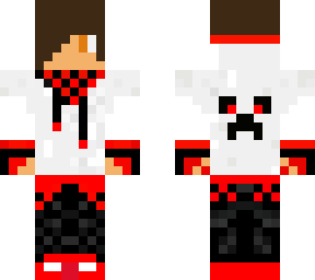 red crepper | Minecraft Skin