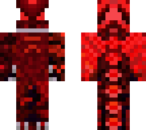 red dragon | Minecraft Skin