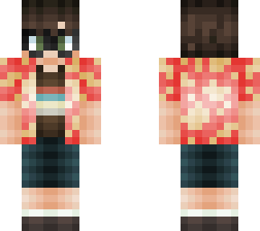 richie tozier - it | Minecraft Skin