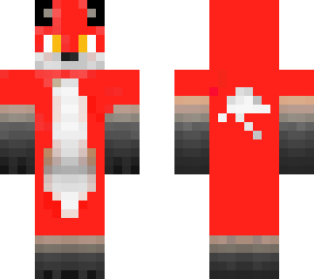 rojo | Minecraft Skin