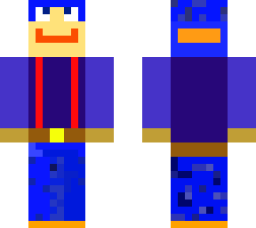 RoxMB | Minecraft Skin