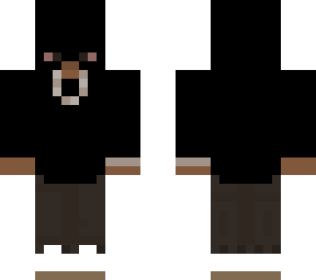 ski mask | Minecraft Skin