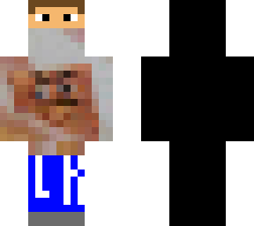 cinnamon toast crunch | Minecraft Skins