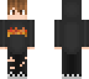 Thrasher | Minecraft Skins